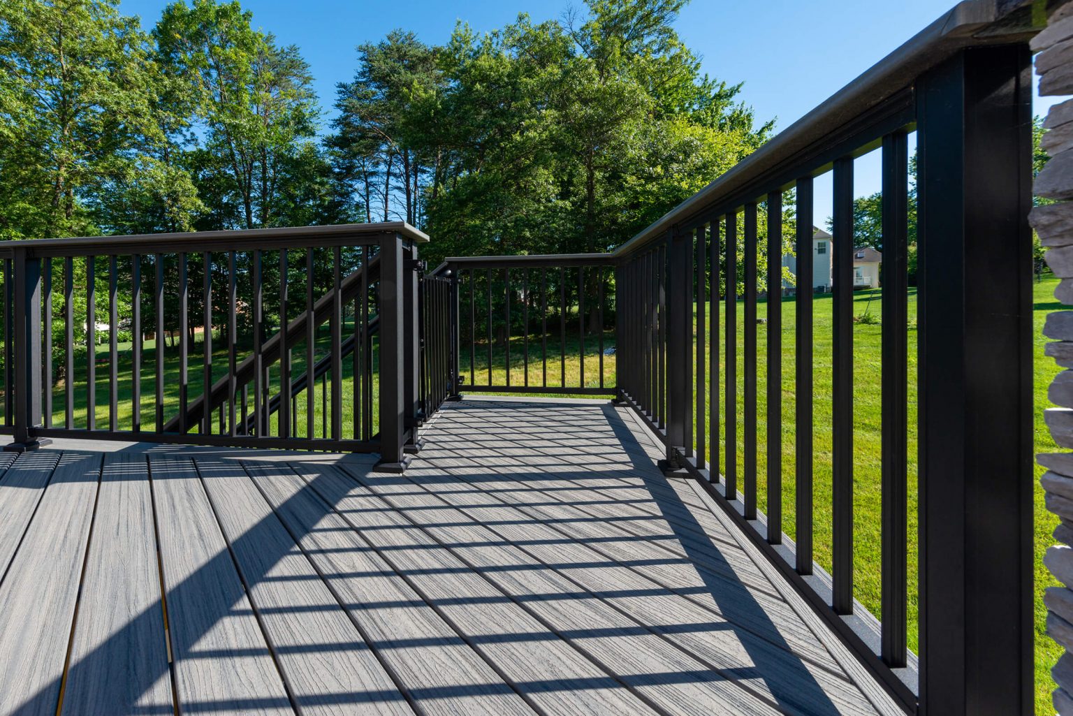 Trex Decking and its Benefits | Sunburst Construction