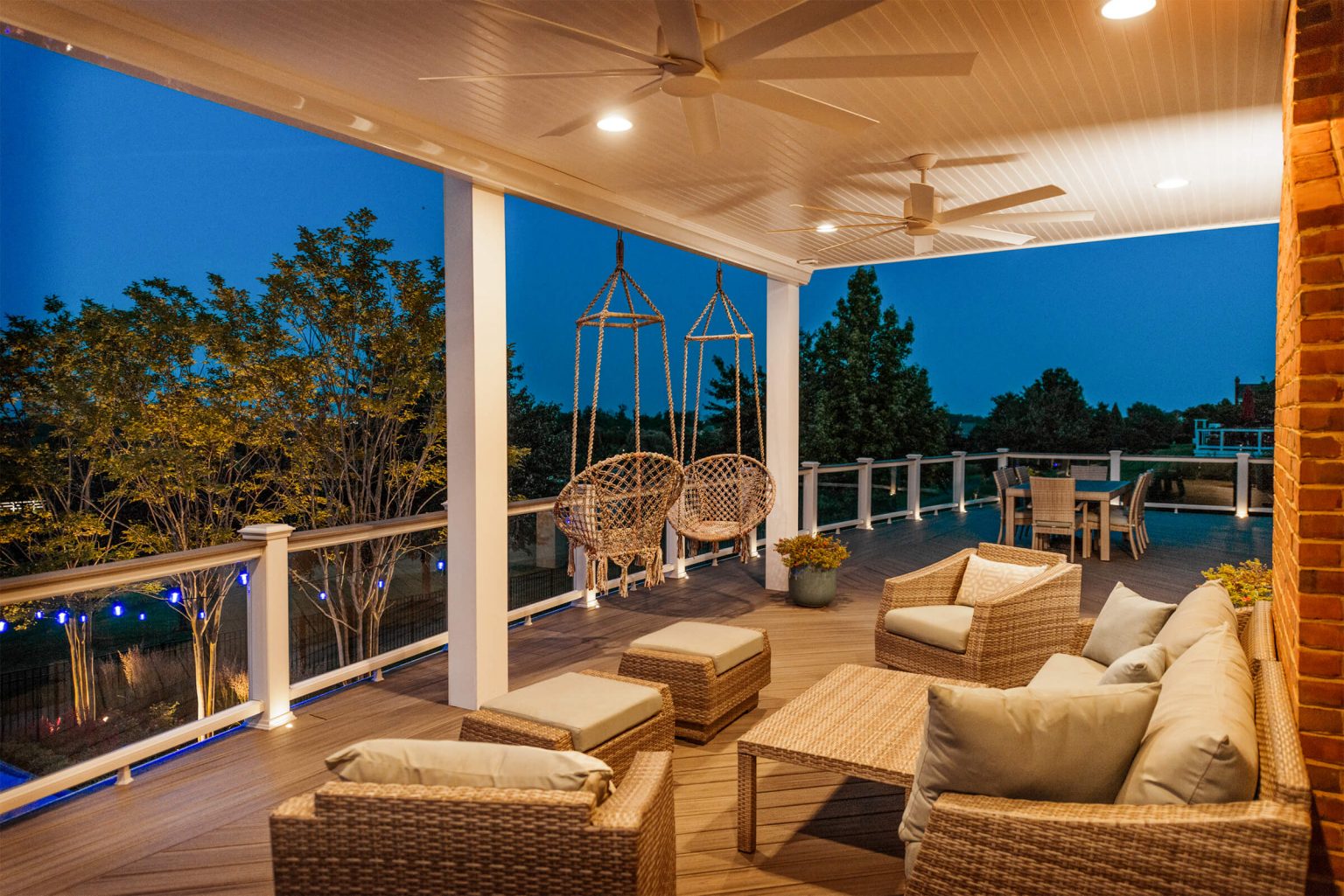 Top Luxury Deck Upgrades for 2025