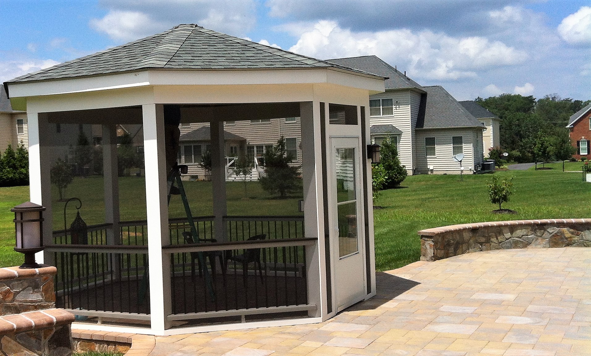 Custom Gazebo Design | Home Contractor