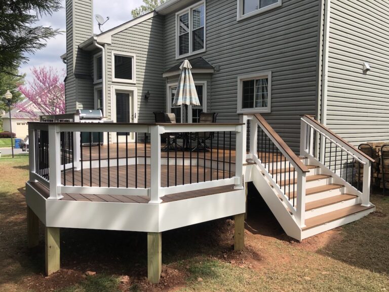 What Is a Good Size Deck for Your Home?